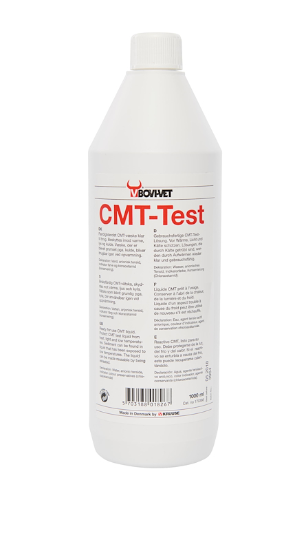 CMT testvæske - 1 liter