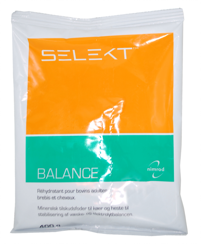 Selekt Restore/Balance - 12 stk.