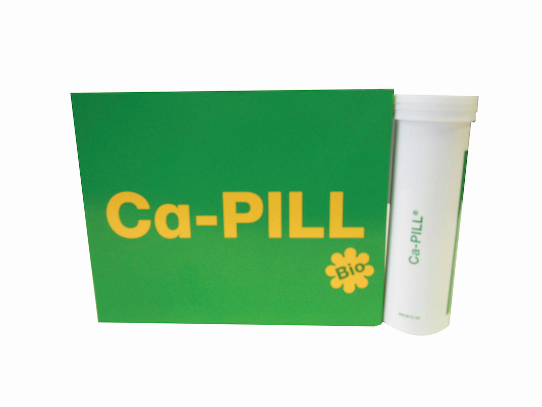 Ca-pill bolus - 4 stk.