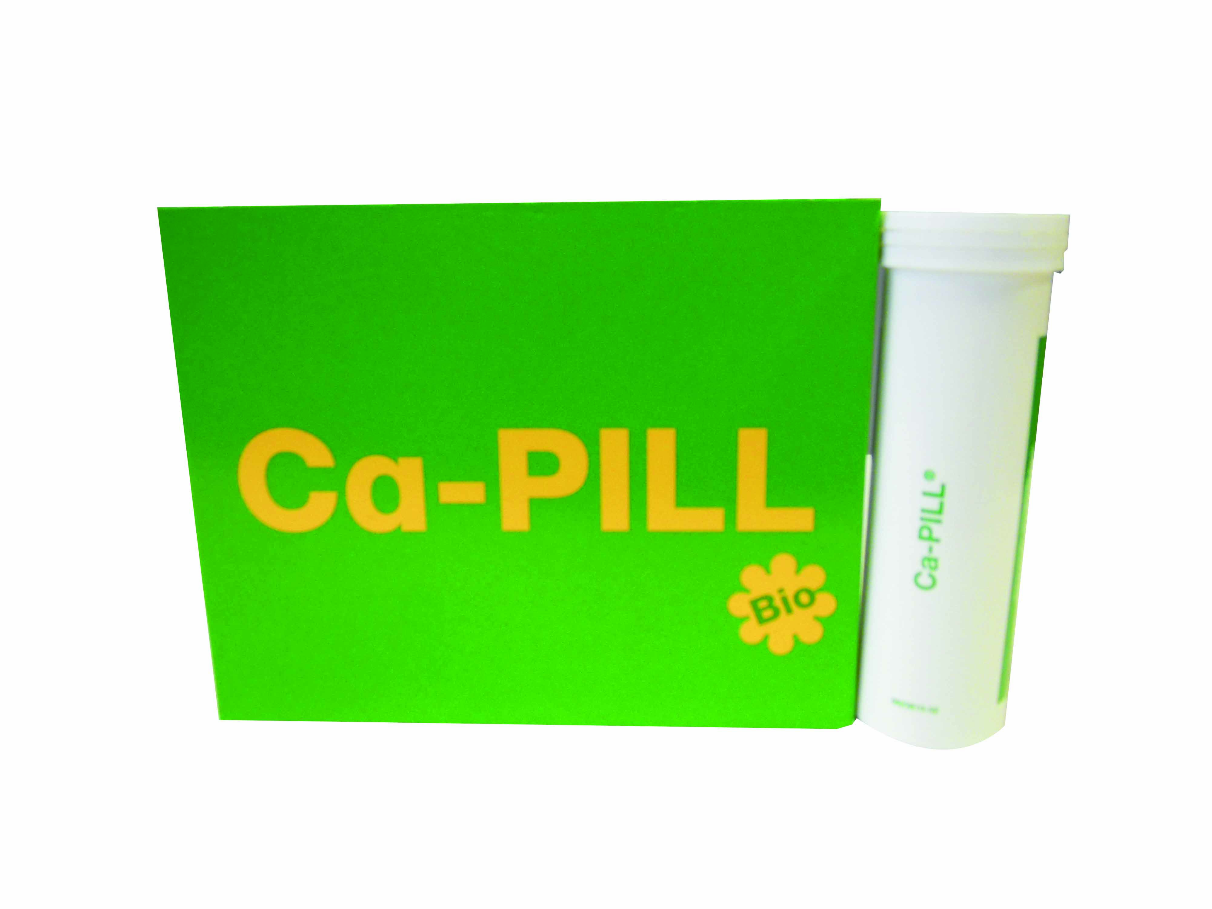Ca-pill bolus - 4 stk.