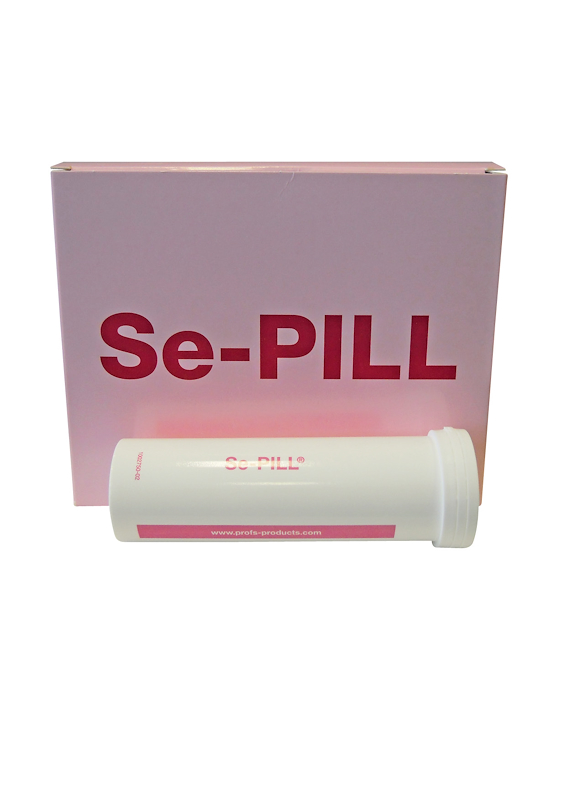 Se-pill bolus - 4 stk.