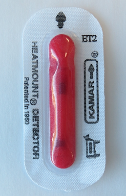 Kamar Heat Detector - 25 stk.