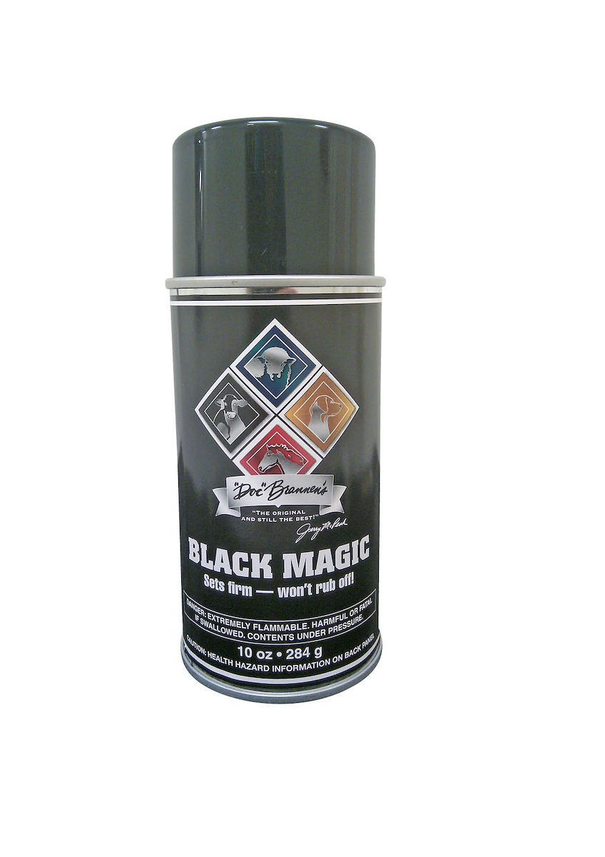 Black Magic - Til brug ved udstilling af kvæg.