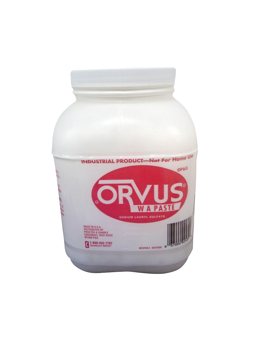 Orvus shampoo - Til brug ved vask af kvæg