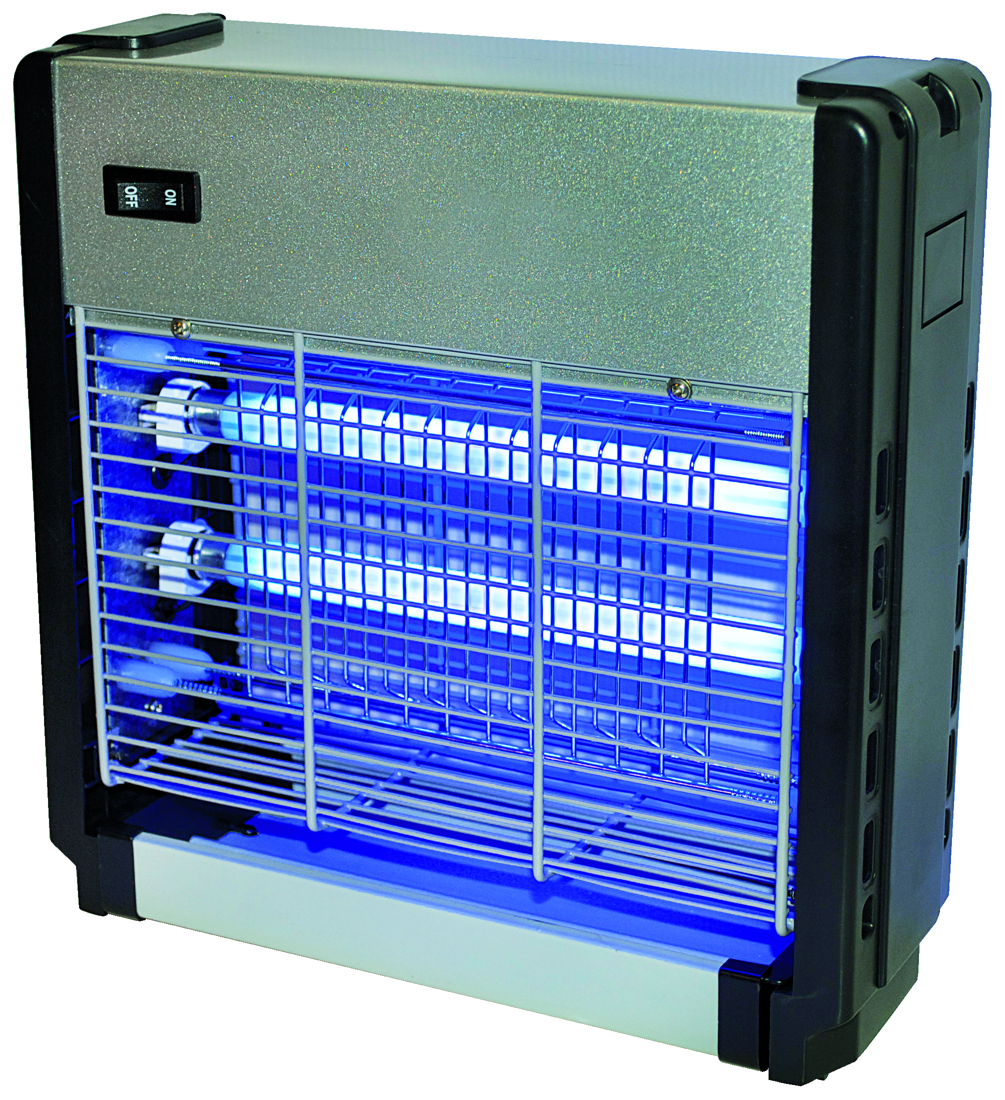 Elektrisk flue-/insektfanger til privaten