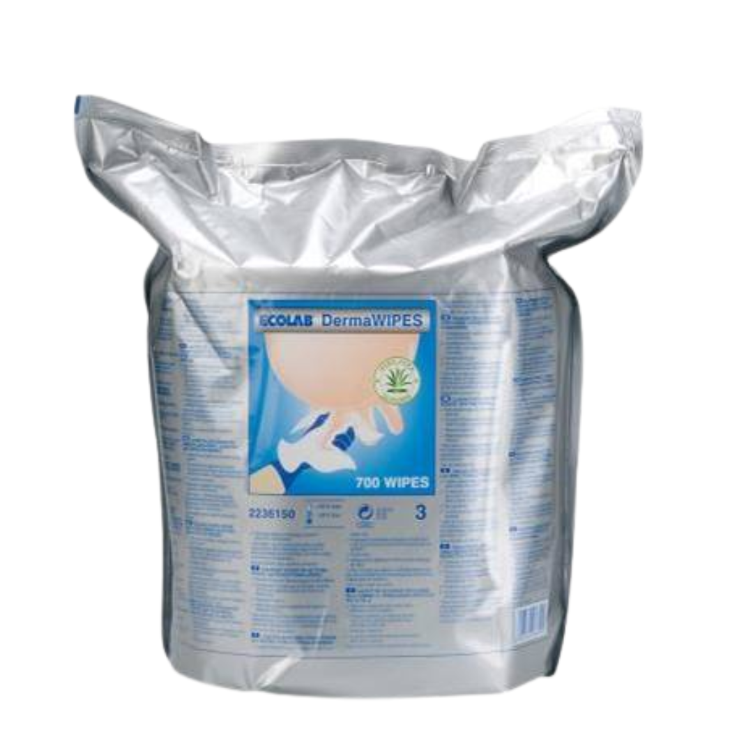 Derma Wipes Refill