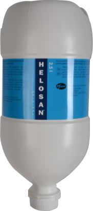 Helosan salve 2500 g. Den klassiske hudsalve/pattesalve