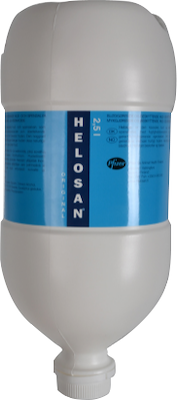 Helosan salve 2500 g. Den klassiske hudsalve/pattesalve