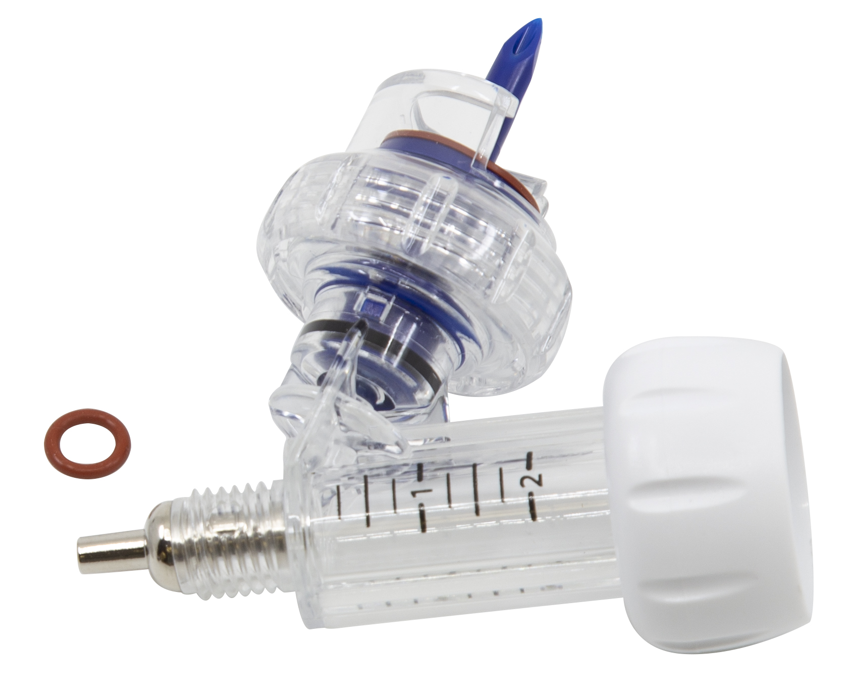 Reservedelspakning til Prima Tech automatsprøjte 2 ml