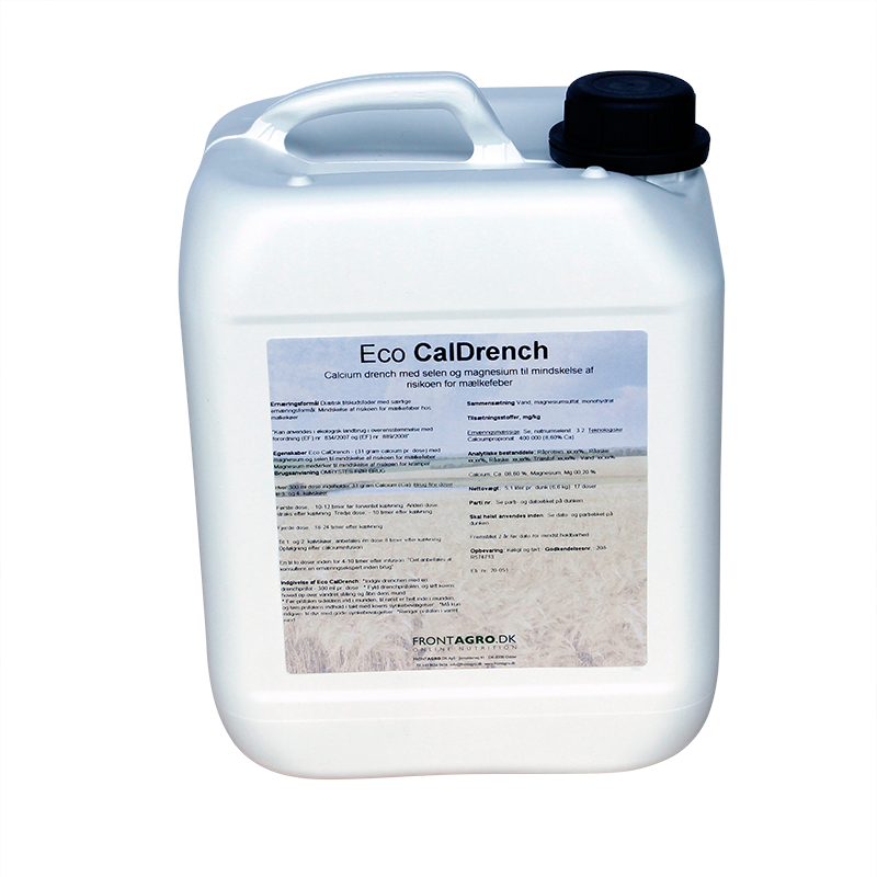 Eco Cal-Fos Drench - 5,1 liter