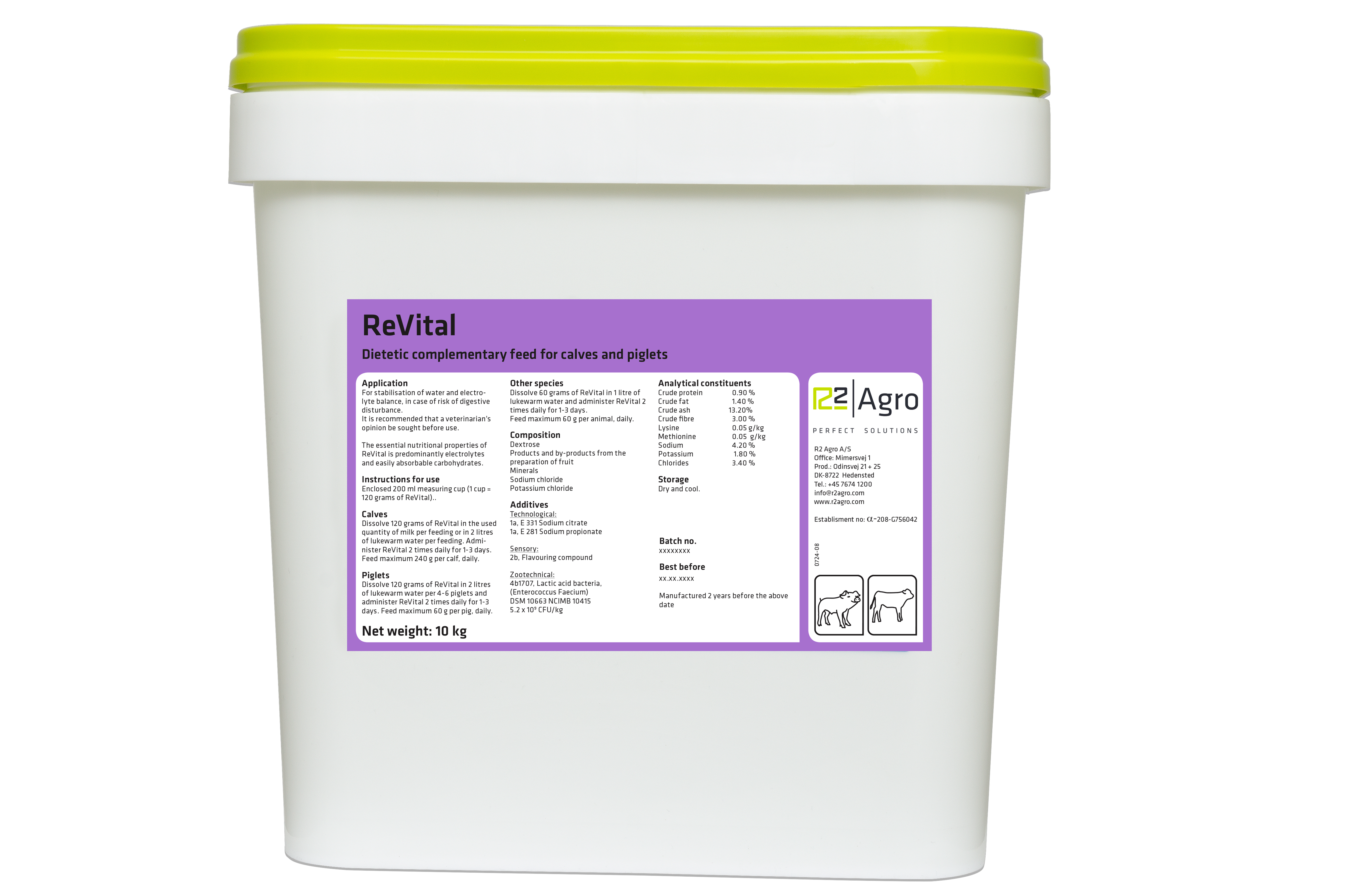 ReVital - 10kg