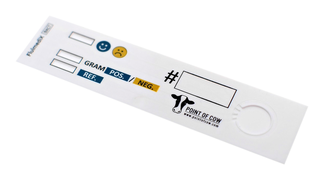 Point-of-Cow BACT - 10 stk. ekstra test