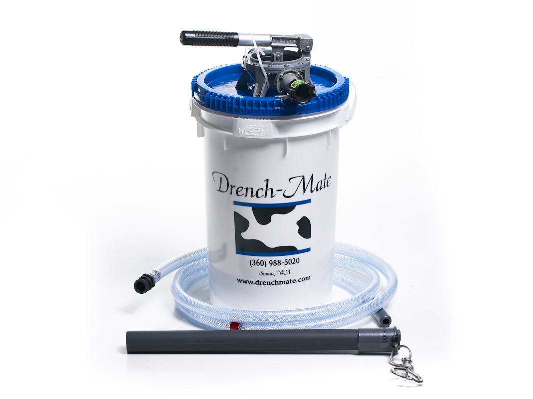 Drench-Mate Vompumpe