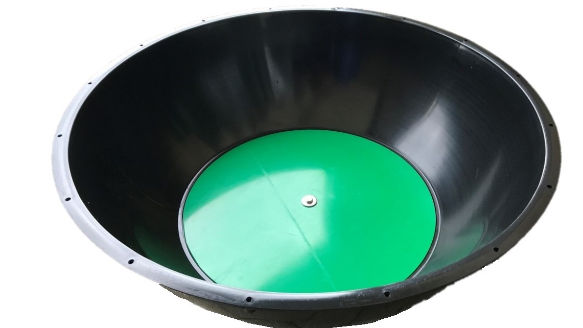 Reservedel - bund til Microfeeder