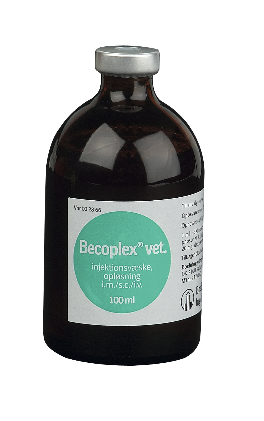 Becoplex® vet inj.- 5x100ml