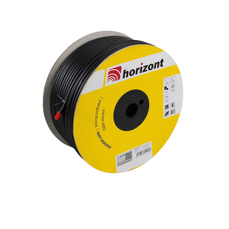 Jordkabel 2,5 mm x 100 m