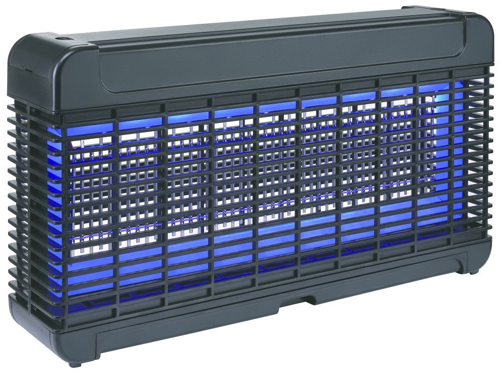 Elektrisk insektfanger med LED