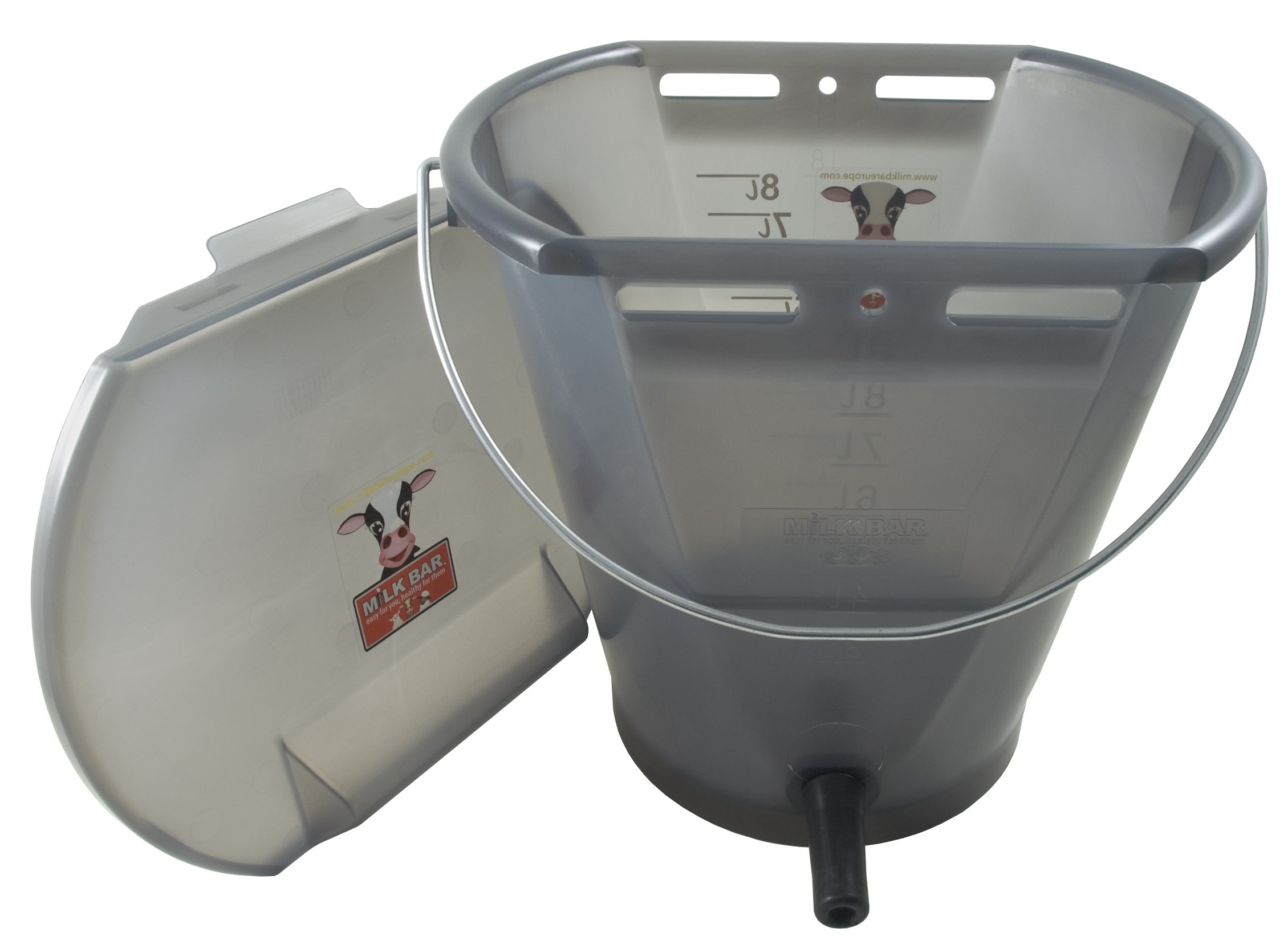 Låg til Milk Bar Euro Bucket