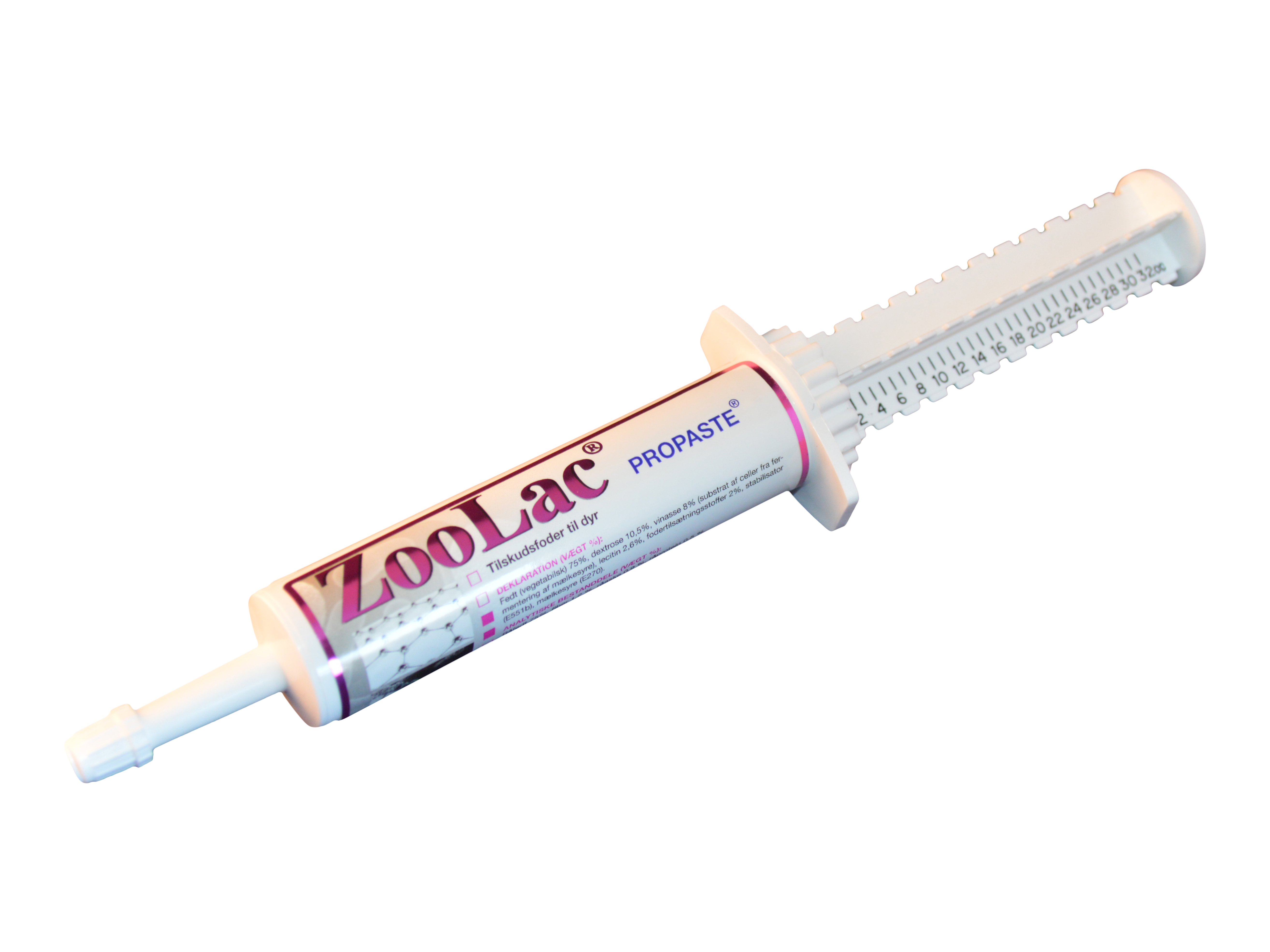 ZooLac Propaste 32 ml. Probiotika pasta