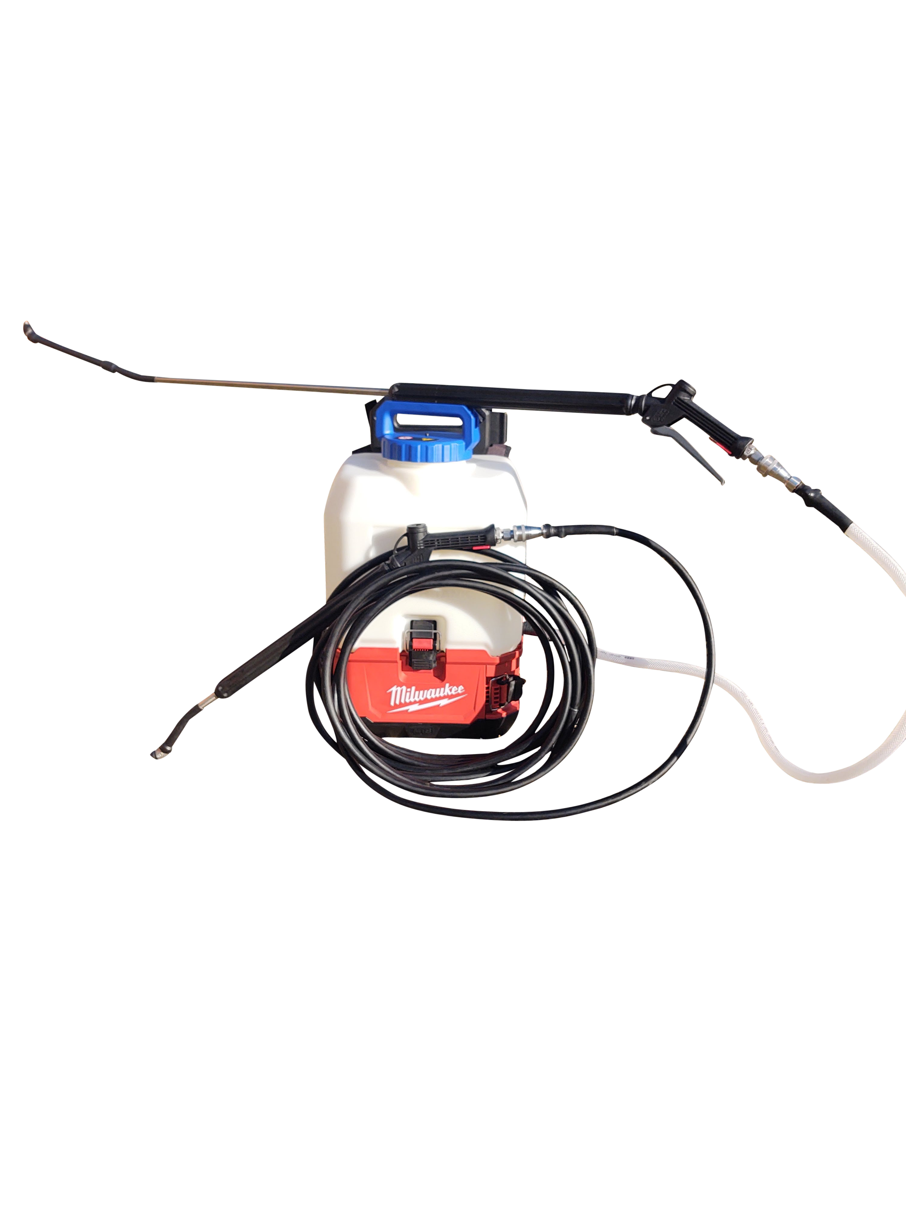 Hoofoss Sprayer - 2 lanser