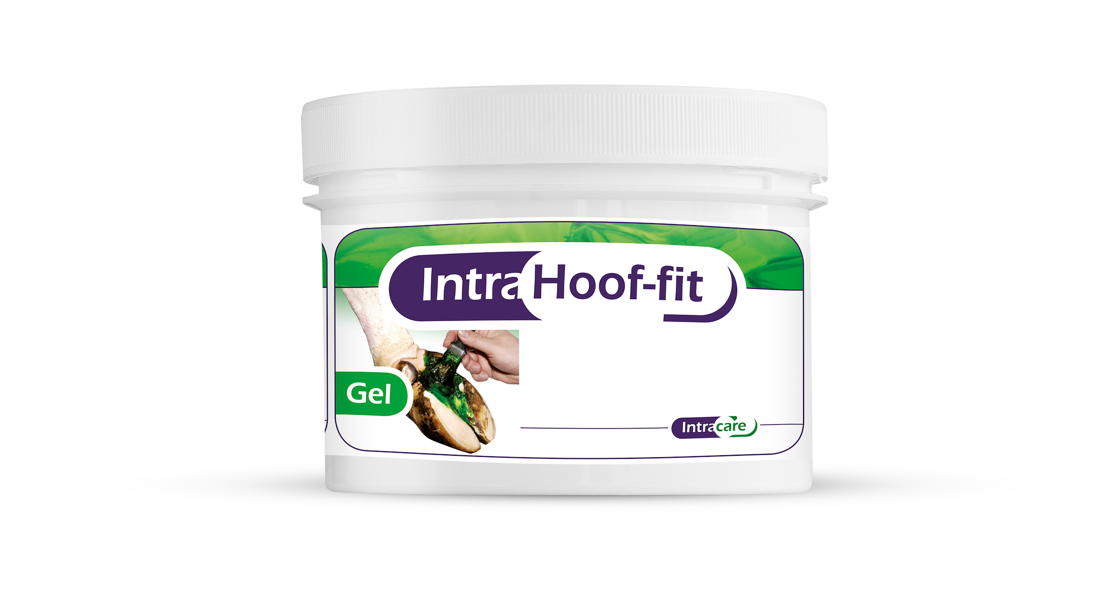 Intra Hoof-fit Gel - 330 ml.