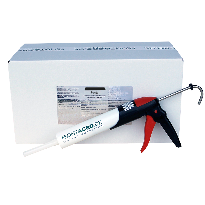 Bovi Carbon Kul Pasta - 12 stk.