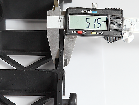 Progrid RG40 54 m2 græsarmering